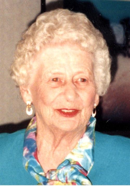 Adele M. Stommel — Karrer-Simpson Funeral Home - Port Huron, MI