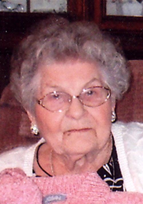 Helen L. Carpa — Karrer-Simpson Funeral Home - Port Huron, MI