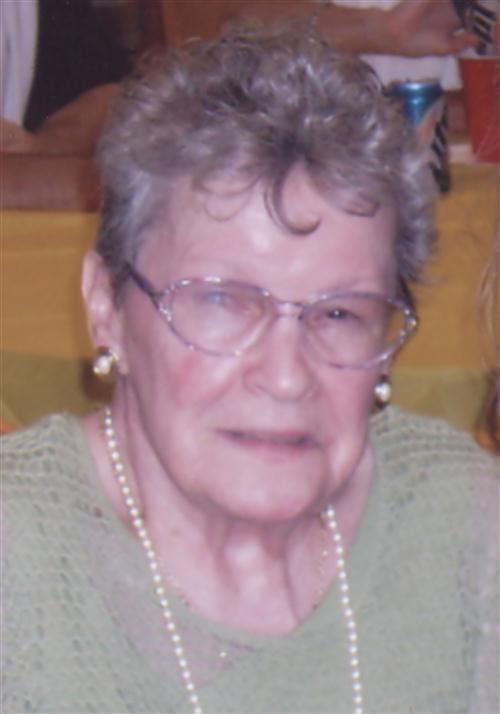 Pat 'Helen' Delaney — Karrer-Simpson Funeral Home - Port Huron, MI