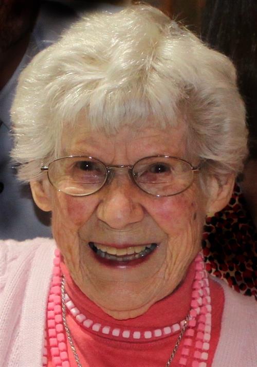 Helen Marx — Karrer-Simpson Funeral Home - Port Huron, MI