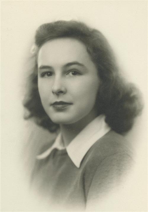 Helen E Wilton — Karrer-Simpson Funeral Home - Port Huron, MI