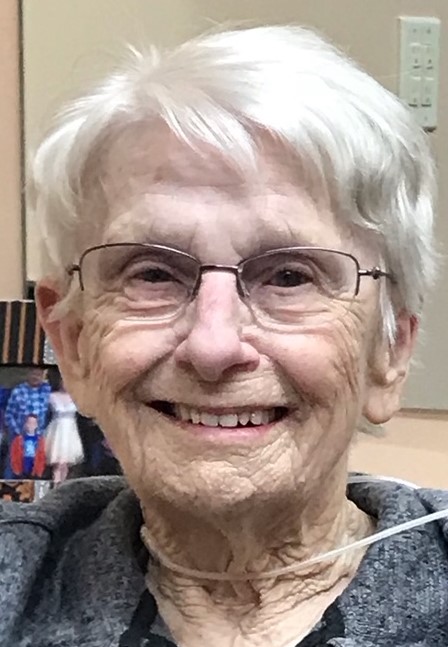 Verna I Campau — Karrer-Simpson Funeral Home - Port Huron, MI