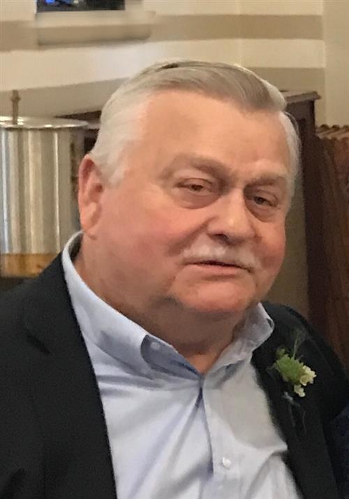 Nicholas F Webster — Karrer-Simpson Funeral Home - Port Huron, MI
