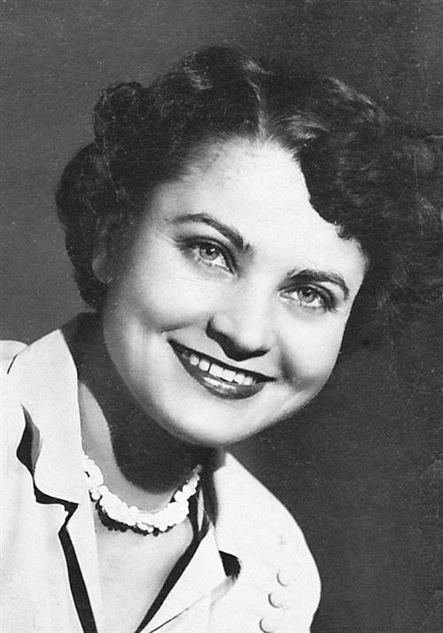 Helen Tomchuk — Karrer-Simpson Funeral Home - Port Huron, MI