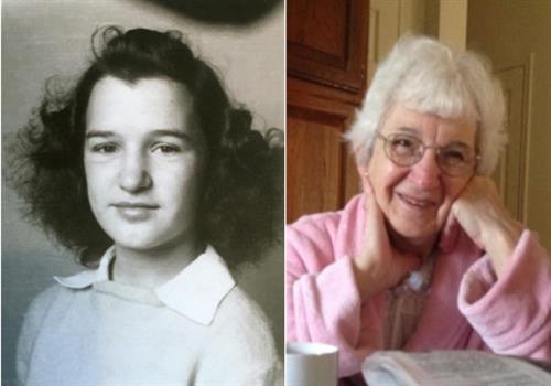 Sally M Stevens — Karrer-Simpson Funeral Home - Port Huron, MI