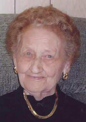 Lucille M Strawska — Karrer-Simpson Funeral Home - Port Huron, MI