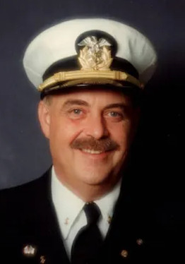 Captain William E. "Bill" Cline — Karrer-Simpson Funeral Home - Port ...