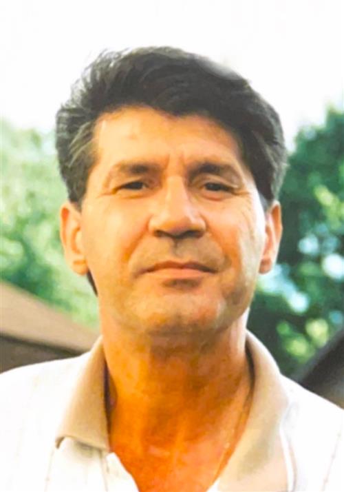 Dino Fitraki — Karrer-Simpson Funeral Home - Port Huron, MI