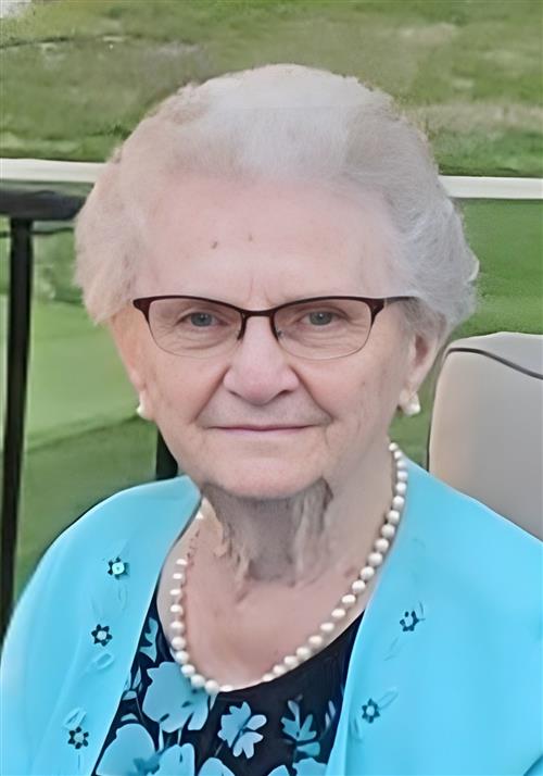 Ruth Ann Perry — Karrer-Simpson Funeral Home - Port Huron, MI