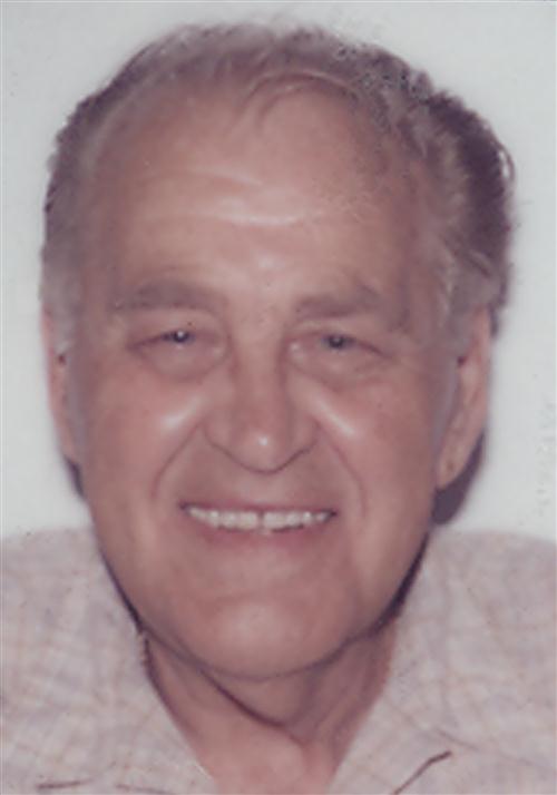 Conrad E Moews — Karrer-Simpson Funeral Home - Port Huron, MI