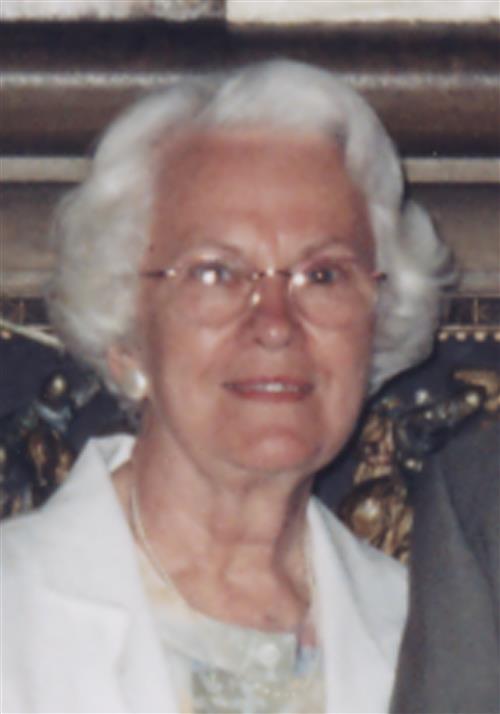 Joanne B Thomas — Karrer-Simpson Funeral Home - Port Huron, MI